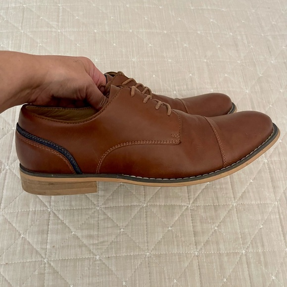 jf j.ferrar | Shoes | Mens Jf Jferrar Jack Oxford Shoes | Poshmark